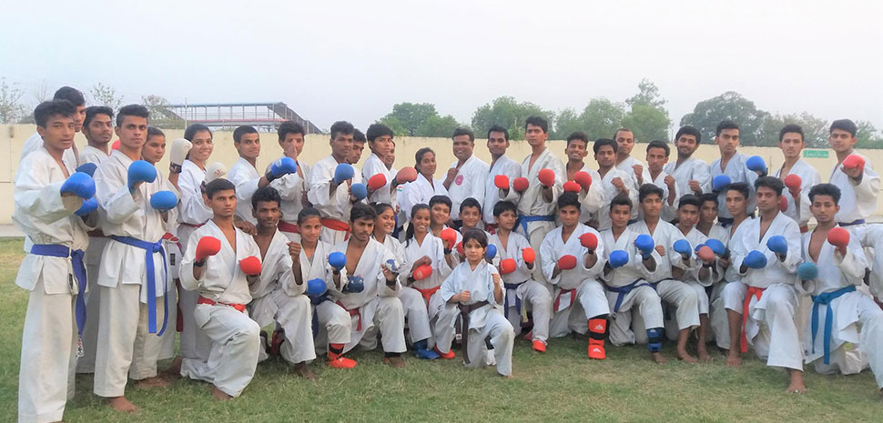 The Sports ShotokanKarate Do Federation India | SSKFINDIA